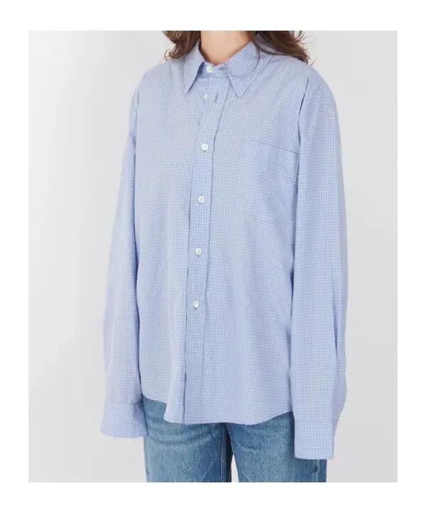Our Legacy Check Pattern Shirt