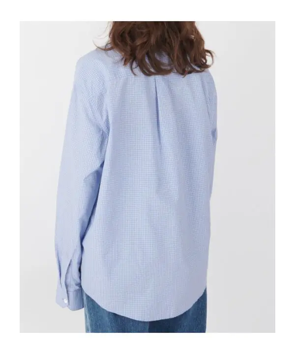 Our Legacy Check Pattern Shirt