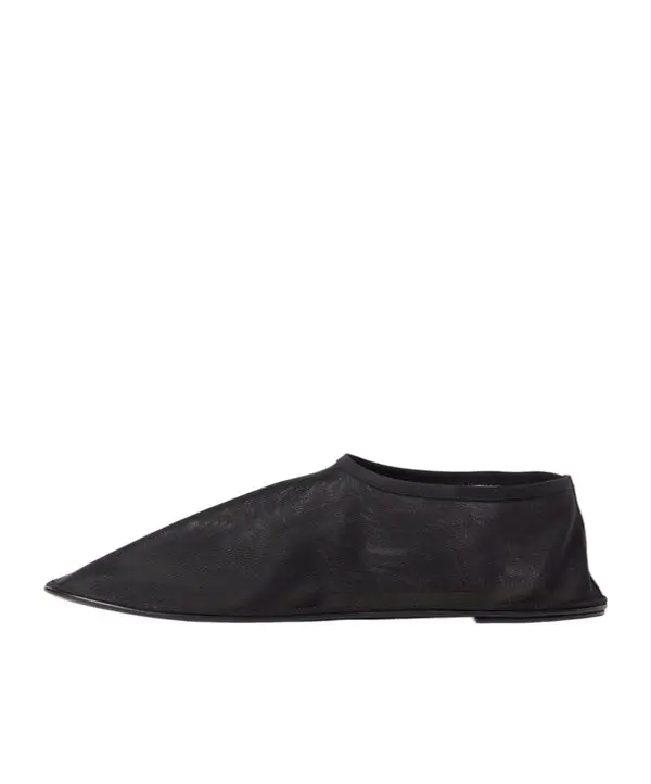 THE ROW Sock Flat