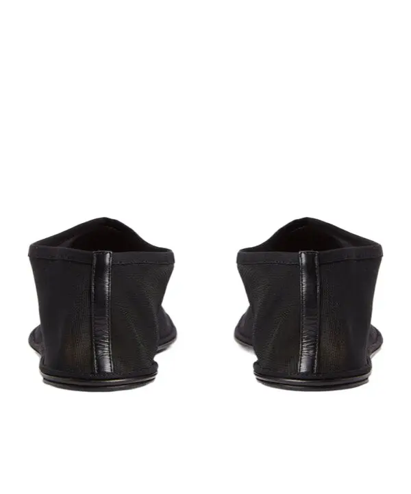 THE ROW Sock Flat