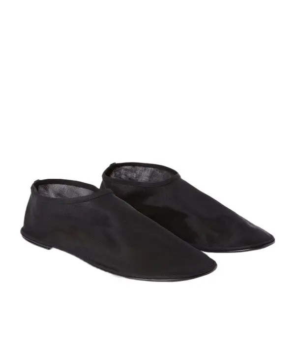 THE ROW Sock Flat