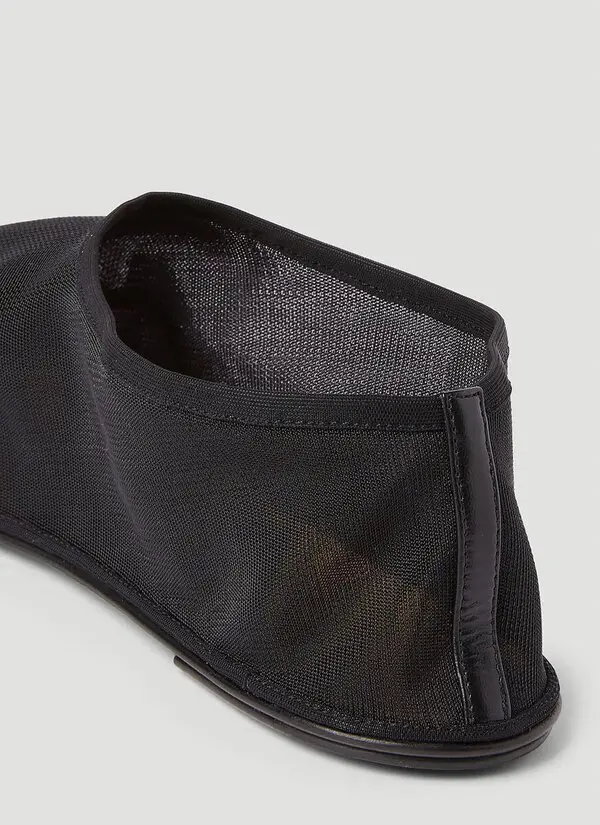 THE ROW Sock Flat
