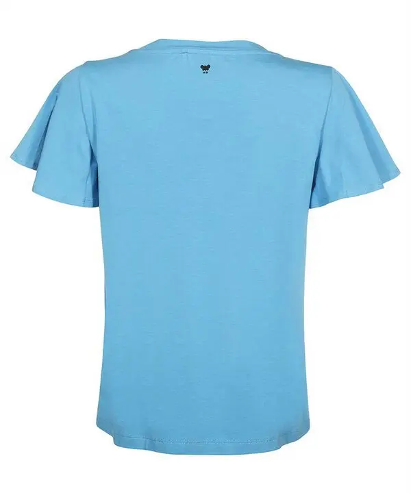 Max Mara V-neck Short-sleeve T-shirt