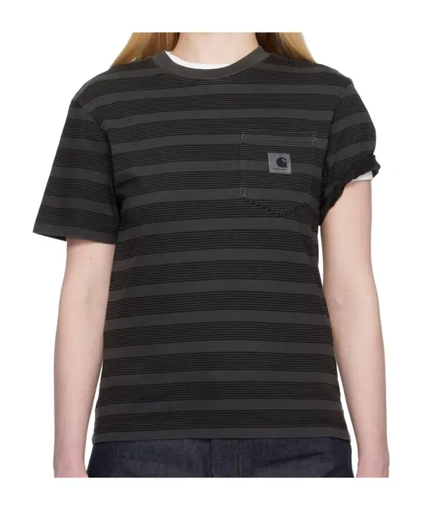 Carhartt Striped T-shirt