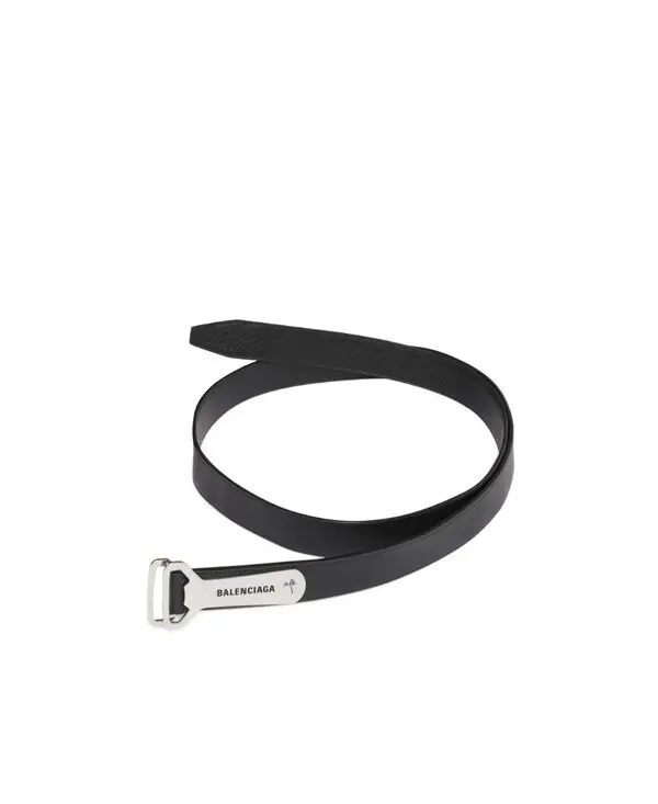 Balenciaga Bottle Opener D-ring Belt