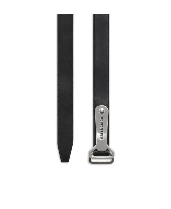 Balenciaga Bottle Opener D-ring Belt