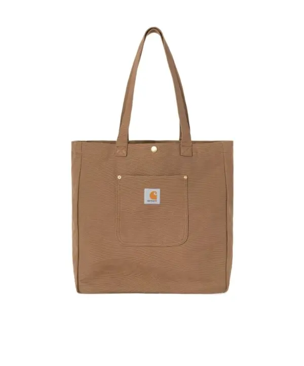 Carhartt Work In Progress Bay Canvas Tote Bag