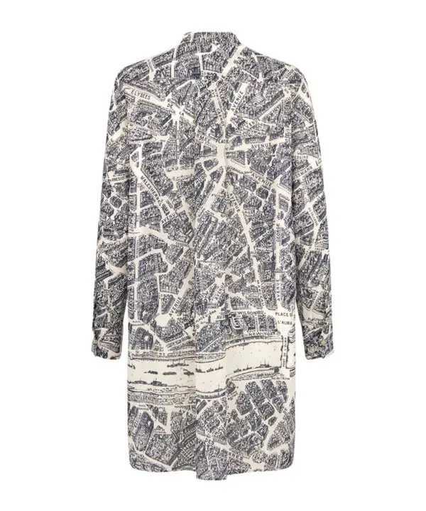 Dior Long Blouse