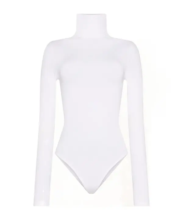 Wolford Long-sleeved Jumpsuit