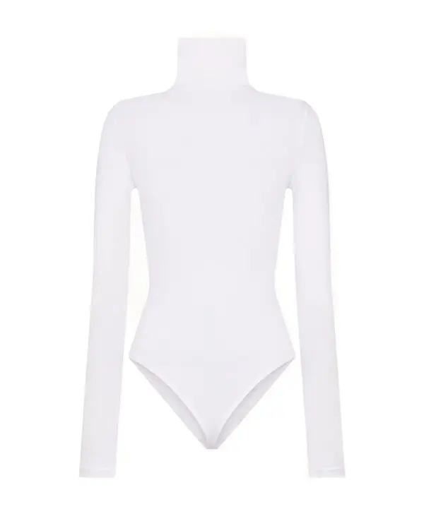Wolford Long-sleeved Jumpsuit