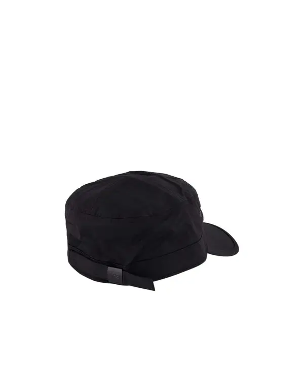 Y3 Logo Printed Workwear Cap