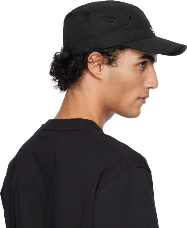 Y3 Logo Printed Workwear Cap
