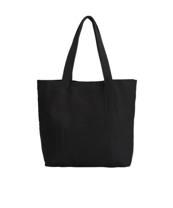 Y3 Logo Printed Tote Bag