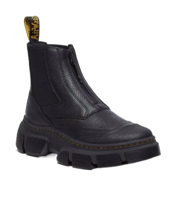 Dr. Martens Dmxl Zip Chelsea Boots - Black
