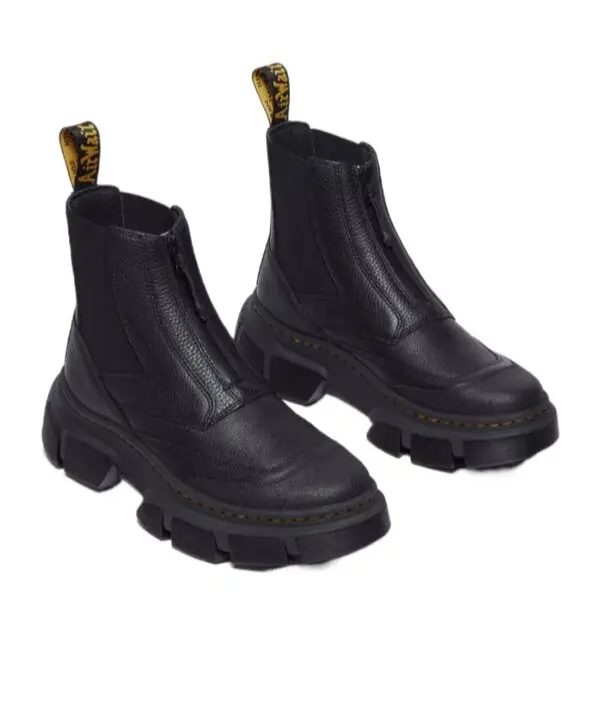 Dr. Martens Dmxl Zip Chelsea Boots