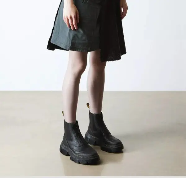 Dr. Martens Dmxl Zip Chelsea Boots