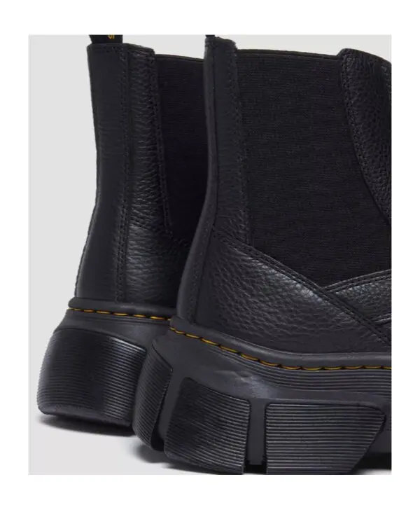 Dr. Martens Dmxl Zip Chelsea Boots