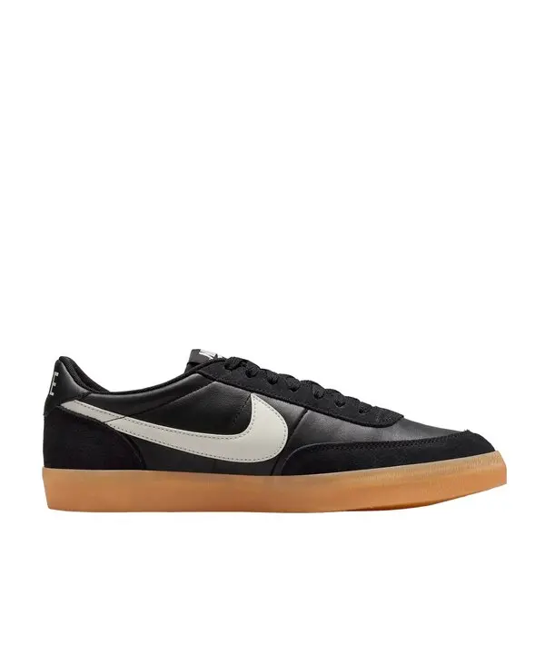 Nike Killshot 2 Logo Patch Sneakers - Black