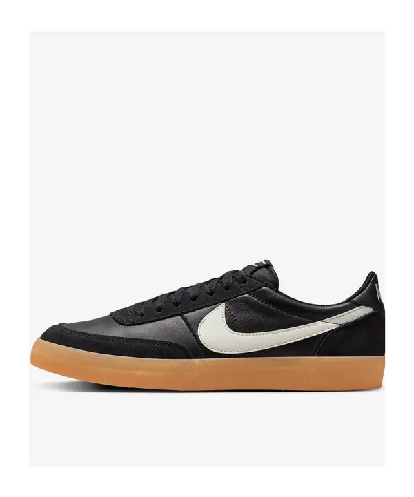Nike Killshot 2 Logo Patch Sneakers - Black