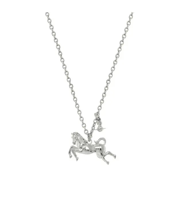 VIVIENNE WESTWOOD Cheval Necklace