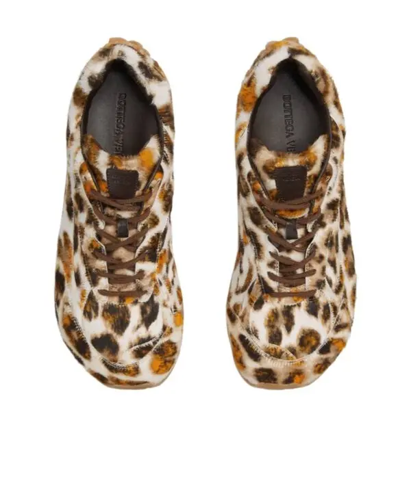 Bottega Veneta Orbit Sneaker