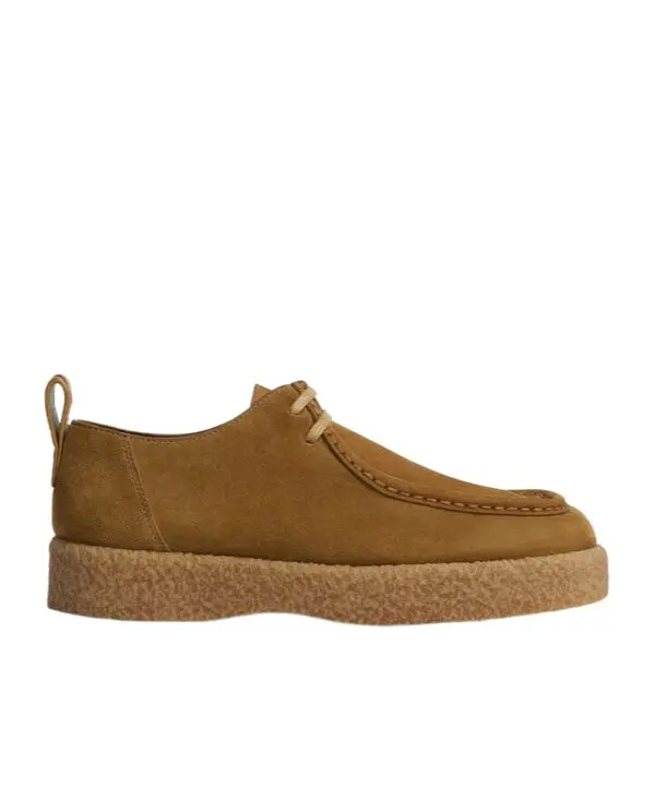Bottega Veneta Torino Lace-up Shoe
