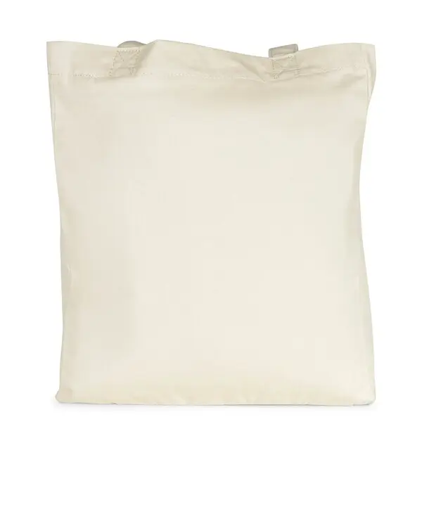 A.p.c. Madame 2.0 Logo Tote Bag - White