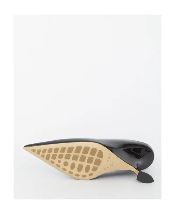 Bottega Veneta High Heel Mules