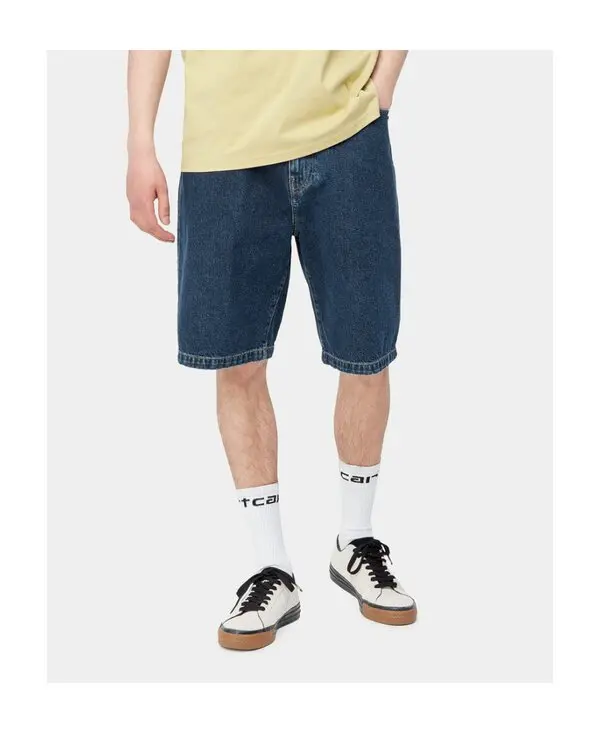 Carhartt Work In Progress Landon Denim Shorts