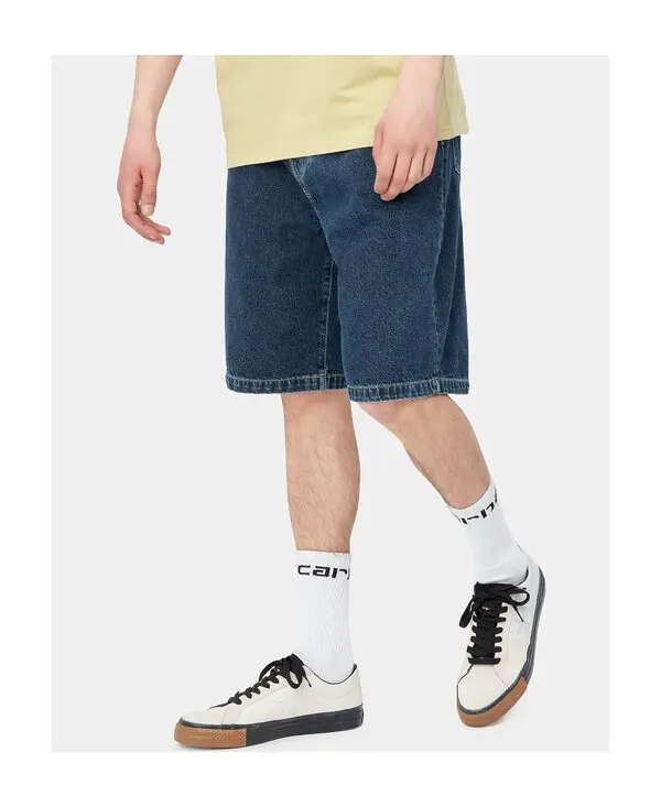 Carhartt Work In Progress Landon Denim Shorts