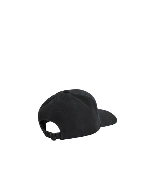 Y3 Race Logo Printed Cap