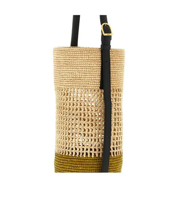 Khaite Billie Small Bucket Bag