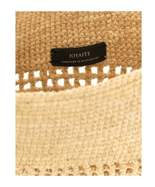 Khaite Billie Small Bucket Bag