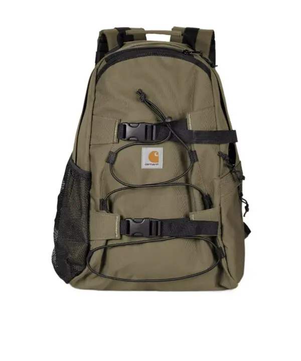 Carhartt Work In Progress Kickflip Skateboard Backpack - Green