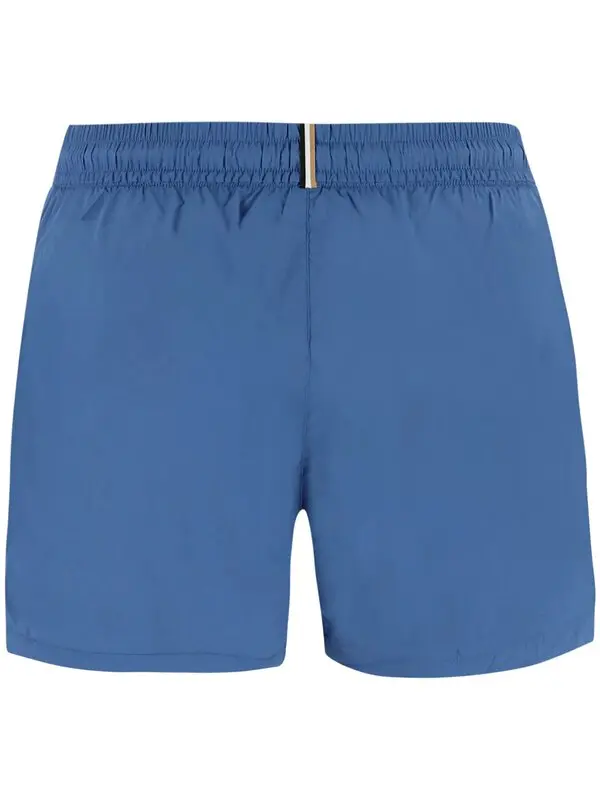 Hugo Boss Drawstring Swim Trunks
