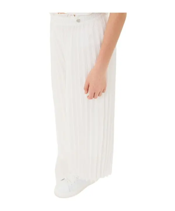 Monnalisa Pleated Cocktail Pants