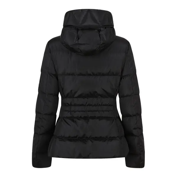 Moncler Avoce Short Down Jacket - Black