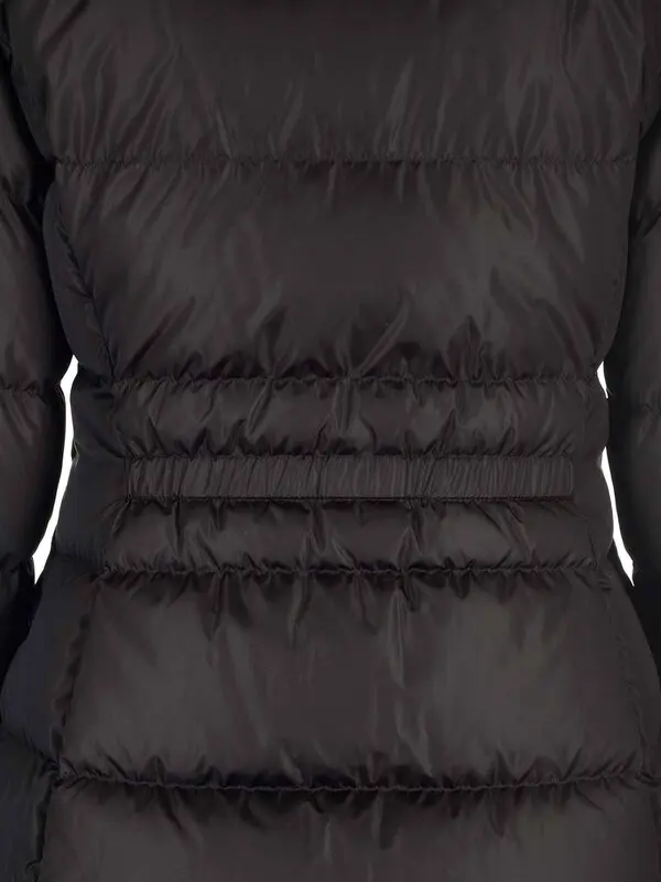 Moncler Avoce Short Down Jacket - Black