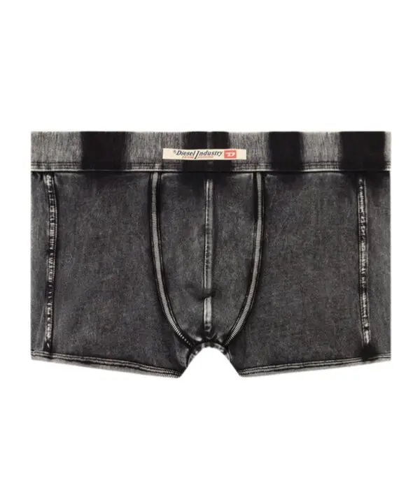DIESEL® Damien-dnm Logo-patch Boxers