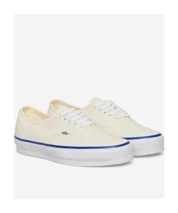 VANS Premium Authentic 44 Lace-up Sneakers - White