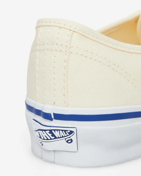 VANS Premium Authentic 44 Lace-up Sneakers - White
