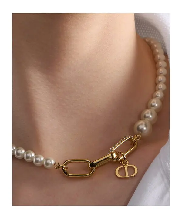Dior D-fusion Necklace