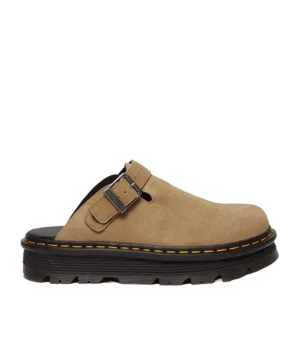 Dr. Martens Zebzag Round Toe Mules