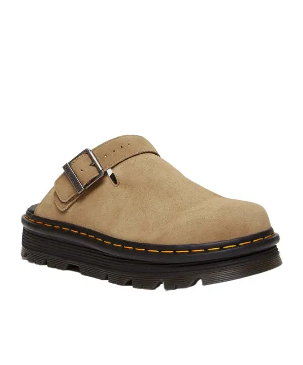 Dr. Martens Zebzag Round Toe Mules
