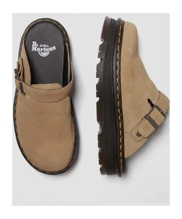 Dr. Martens Zebzag Round Toe Mules