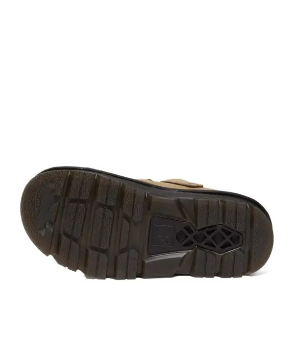 Dr. Martens Zebzag Round Toe Mules