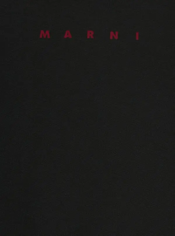 Marni Long-sleeve Crew-neck Sweatshirt