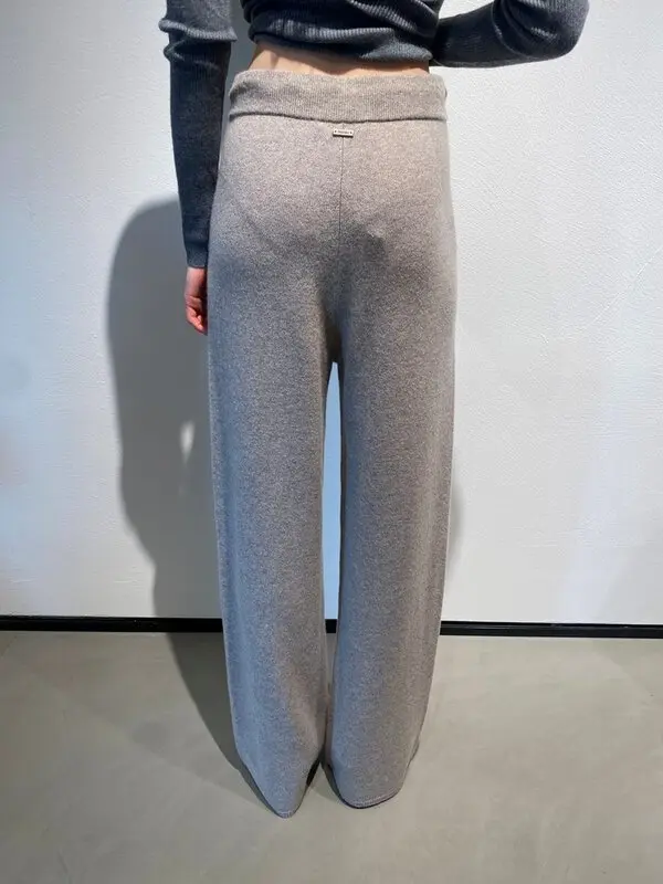 Max Mara Drawstring Casual Pants