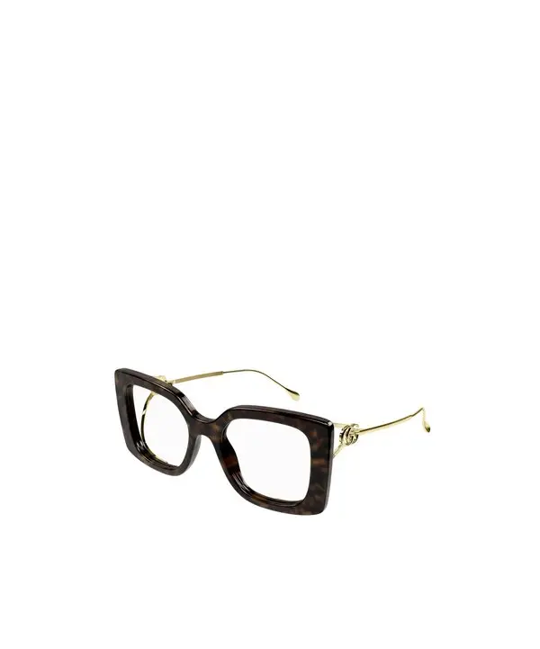 Gucci Square-frame Glasses