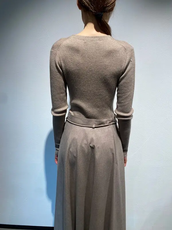 Max Mara Long-sleeved Knitwear